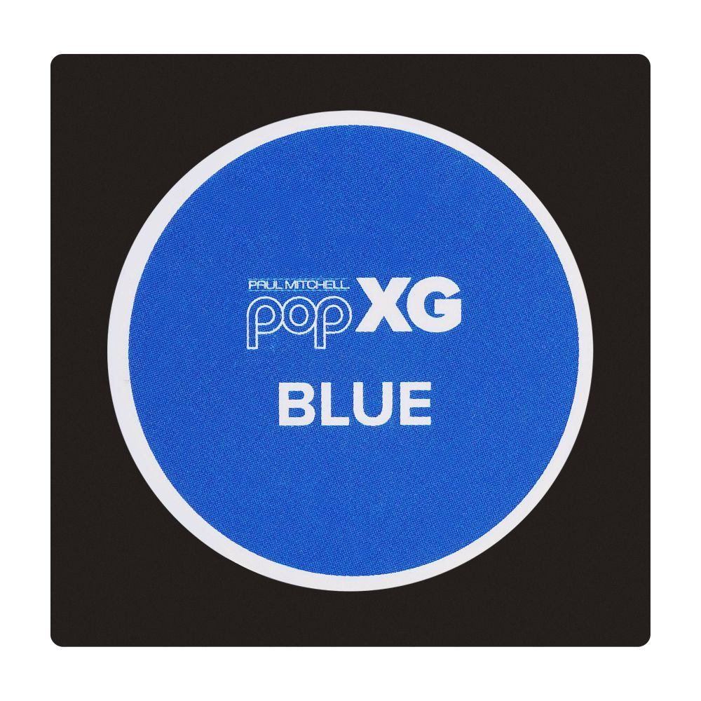 Order Paul Mitchell Pop XG Vibrant Semi Permanent Cream Color, Blue ...