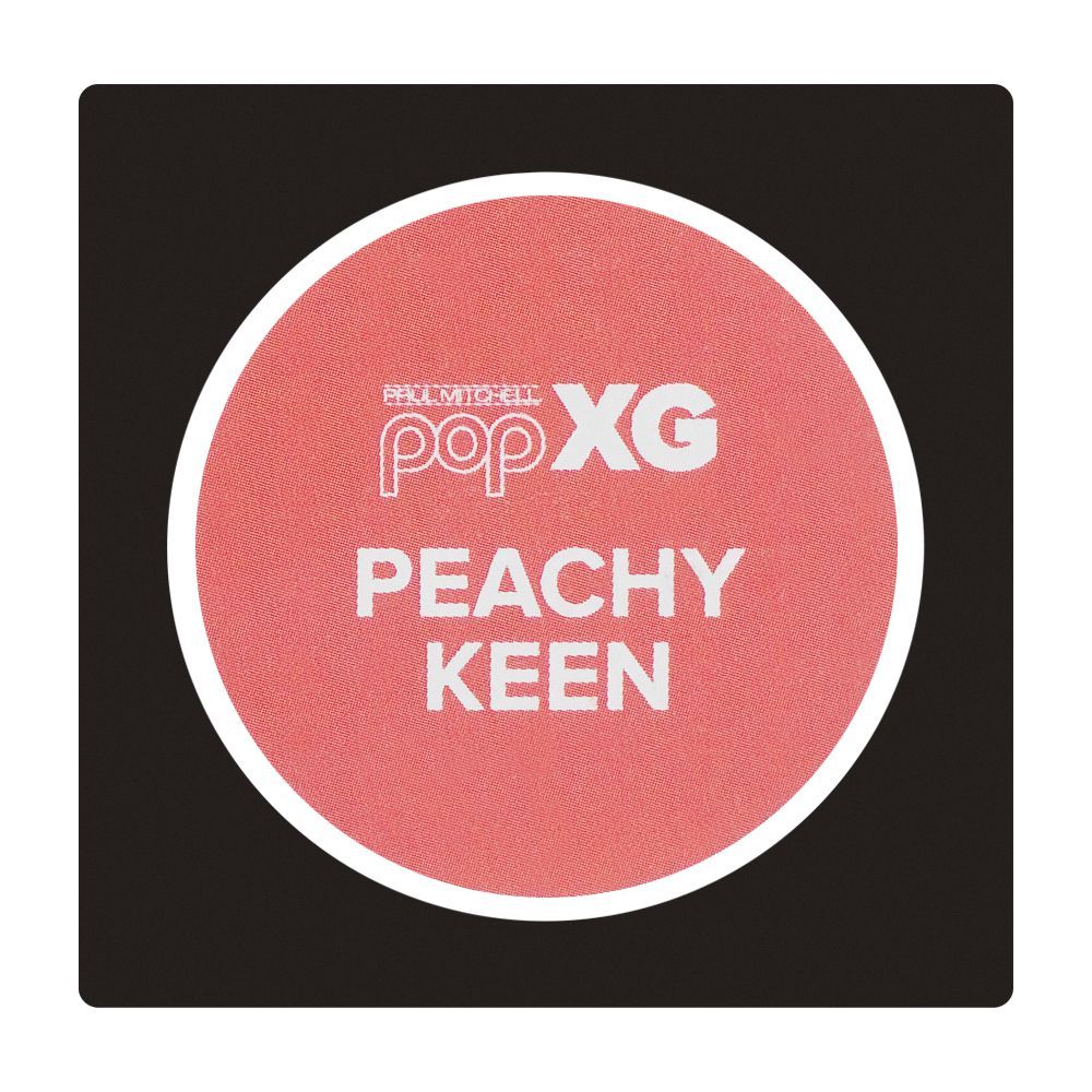 Buy Paul Mitchell Pop XG Vibrant Semi Permanent Cream Color, Peachy ...