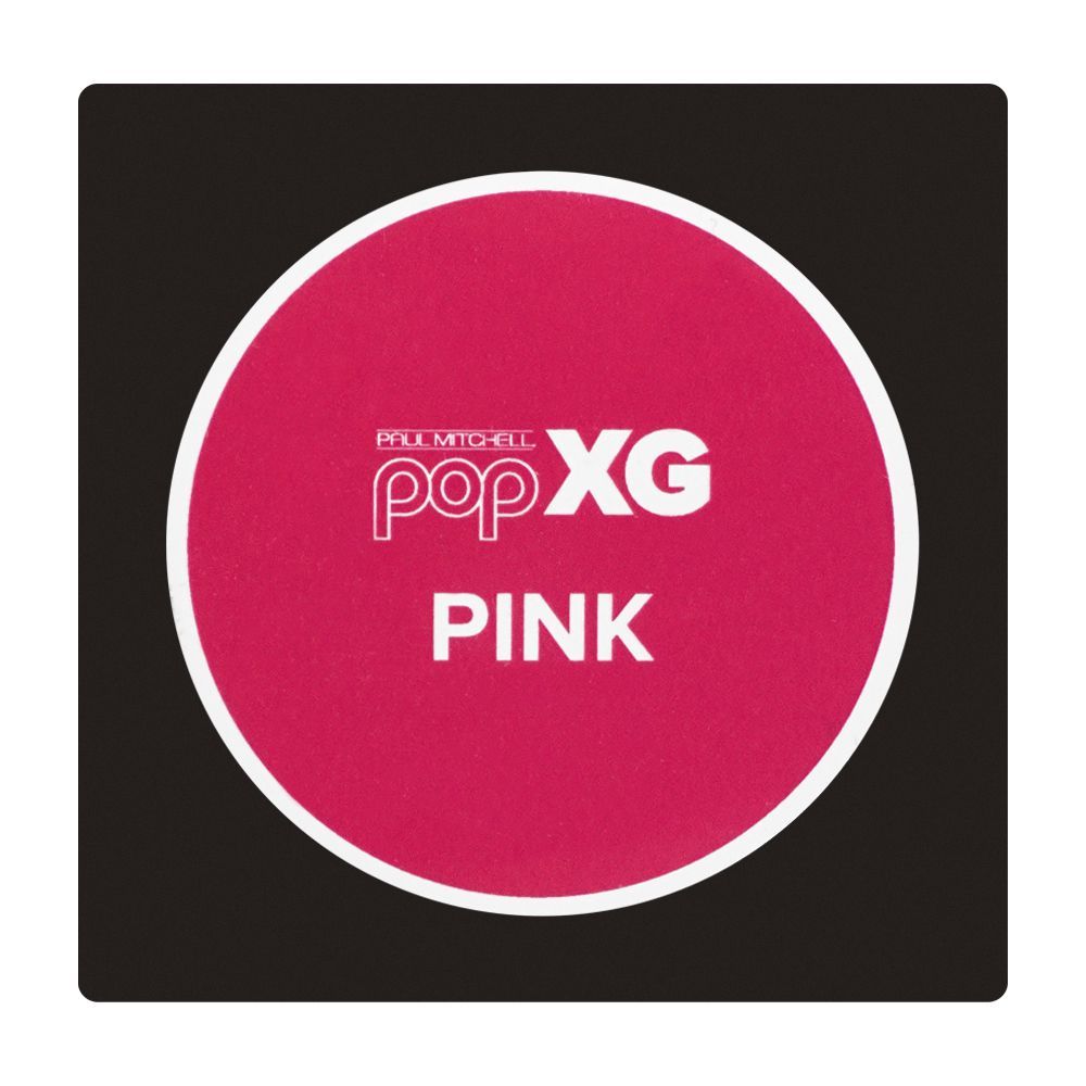 Purchase Paul Mitchell Pop XG Vibrant Semi Permanent Cream Color, Pink ...