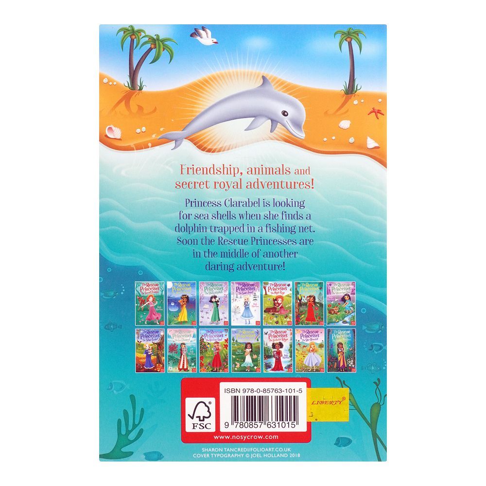 Order The Rescue Princess The Wishing Pearl, Book Online at Special ...