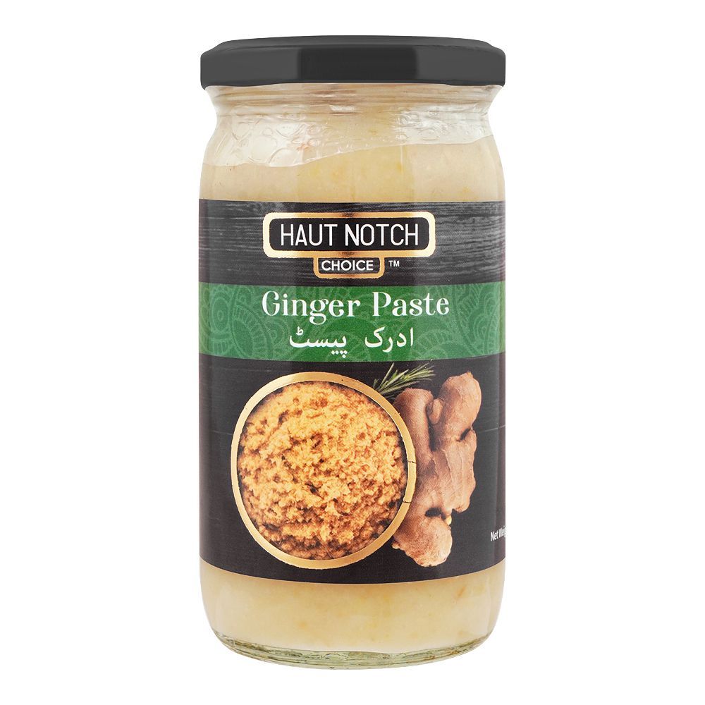 Order Haut Notch Ginger Paste, 320g Online at Best Price in Pakistan ...