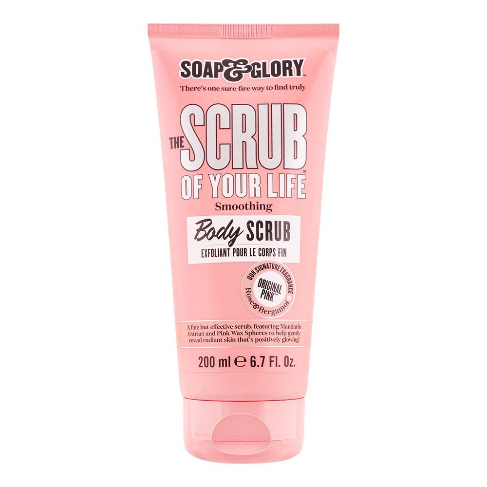 Purchase Soap & Glory The Scrub Of Your Life Smoothing Body Scrub ...