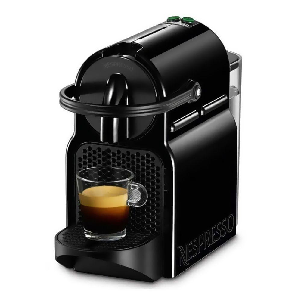 Nespresso Inissia Coffee Machine, 1200W, 120V, 0.7 Water Tank, 10 ...