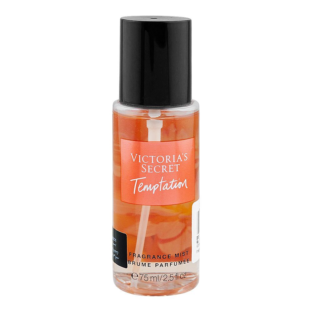 Victoria's Secret Temptation Fragrance Body Mist, 75ml
