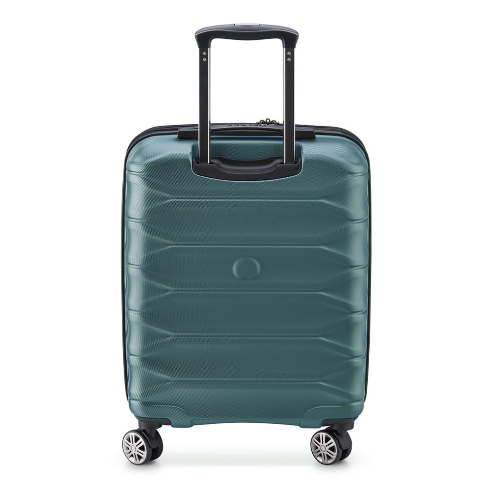 Order Delsey Bag, 55cm, 55x35x23 Inches, 42 Liters, Green, 386980303 ...