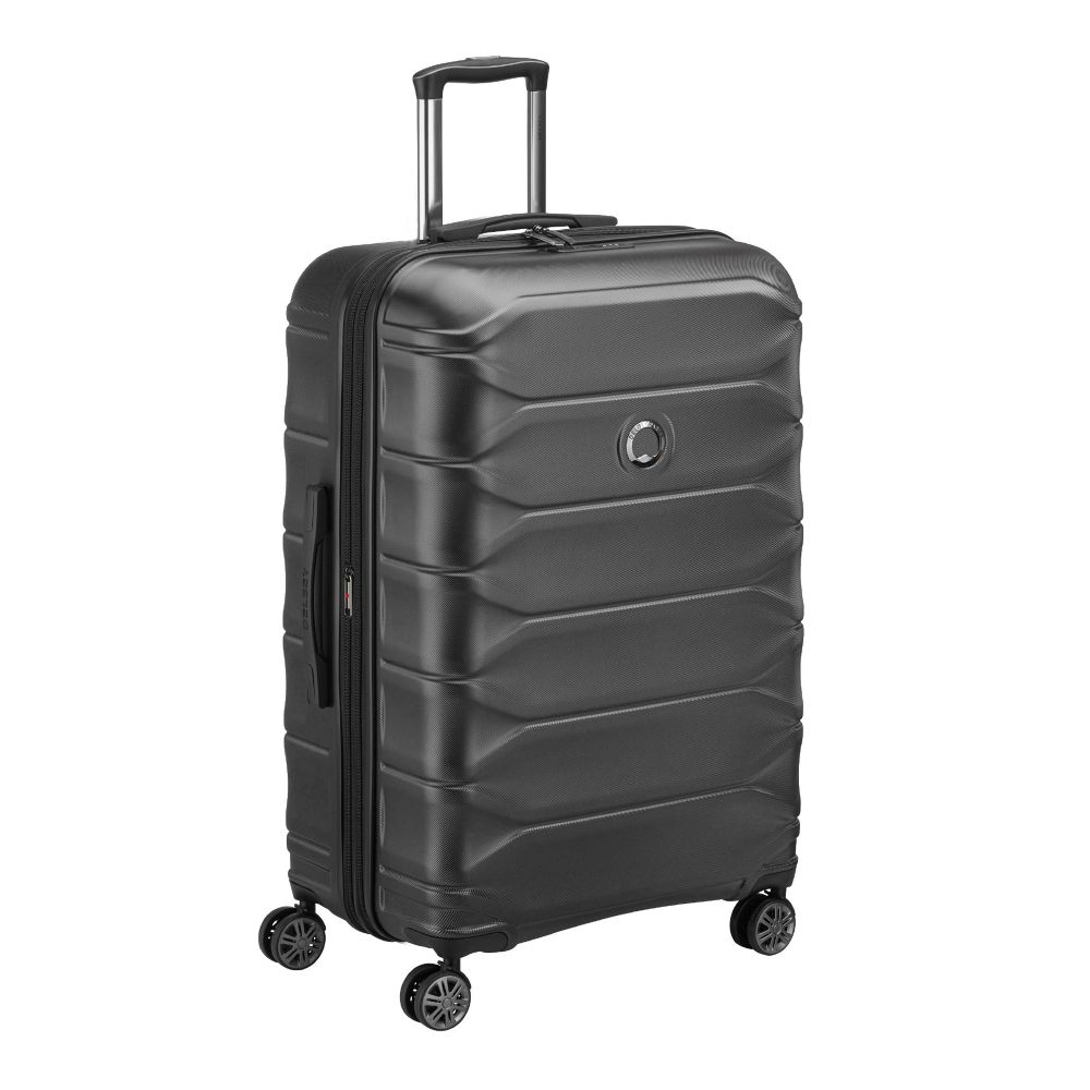 Buy Delsey Bag, 55cm, 55x40x20 Inches, 34 Liters, Black Online at Best ...