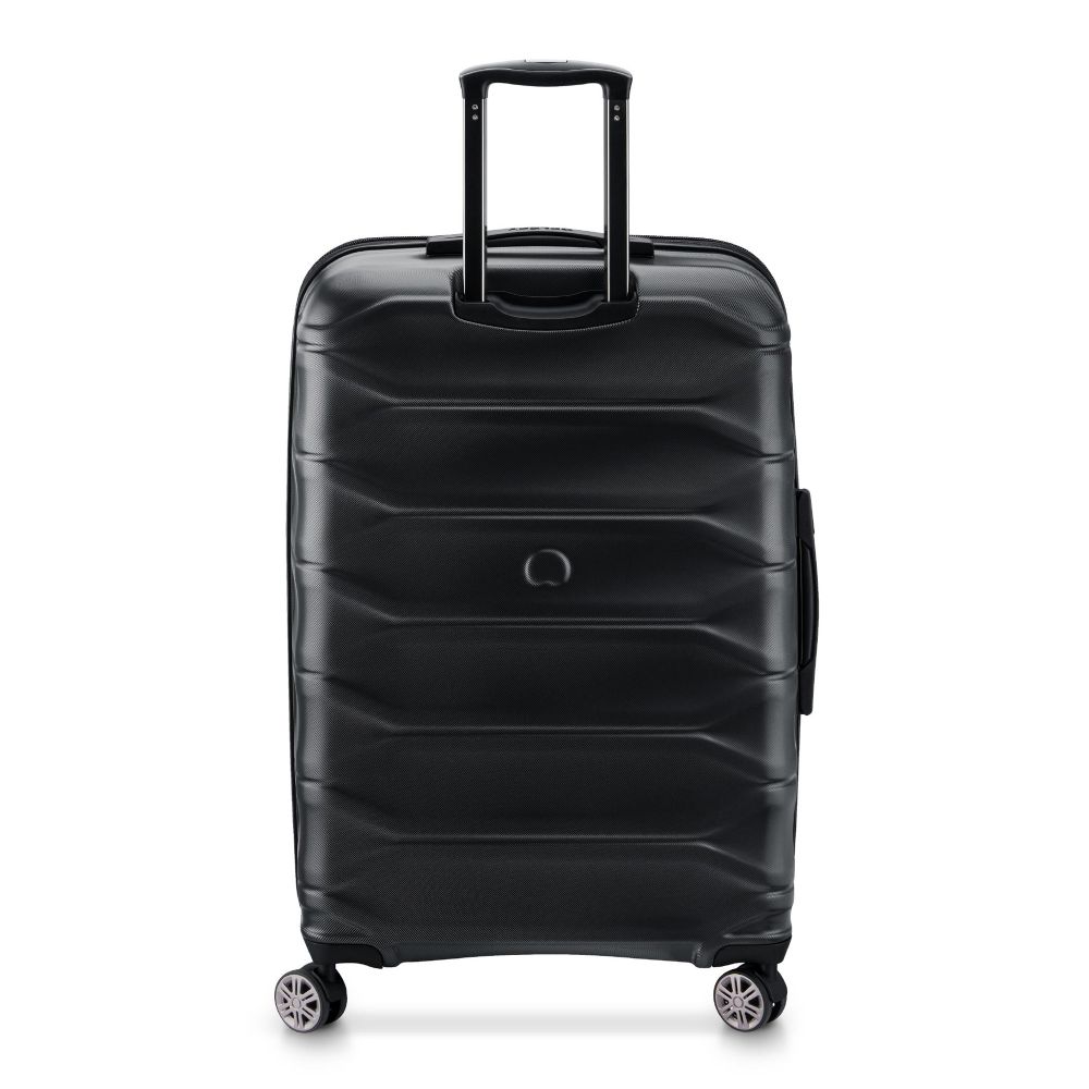 Buy Delsey Bag, 55cm, 55x40x20 Inches, 34 Liters, Black Online at Best ...