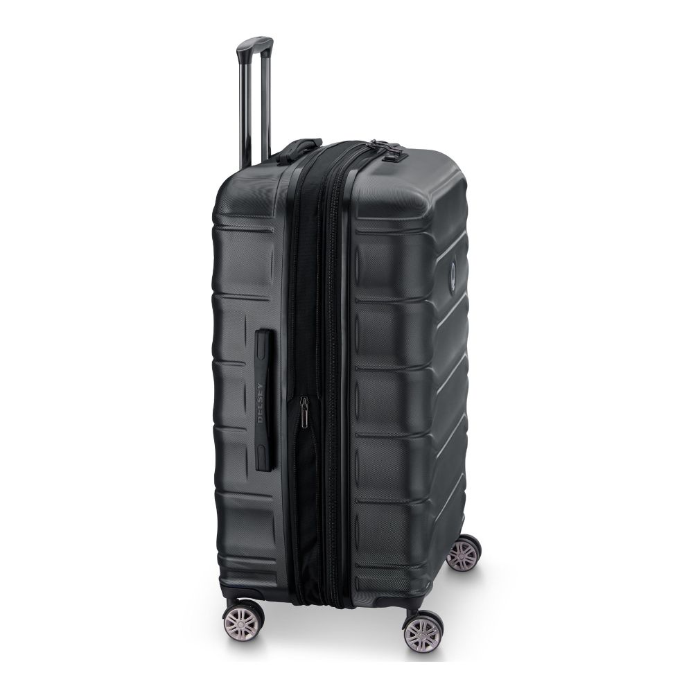 Buy Delsey Bag, 55cm, 55x40x20 Inches, 34 Liters, Black Online at Best ...