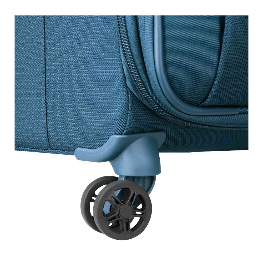Buy Delsey Bag, 68cm, 68x43x29 Inches, Light Blue, 79 Liters, 235281912 ...