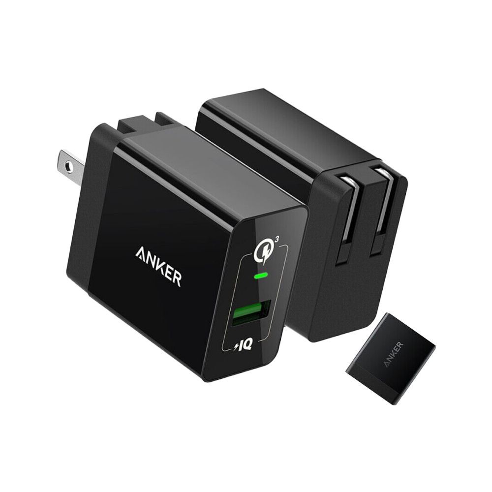 Order Anker Power Port II IQ With 2Piq Port, 12W, Charger, White ...