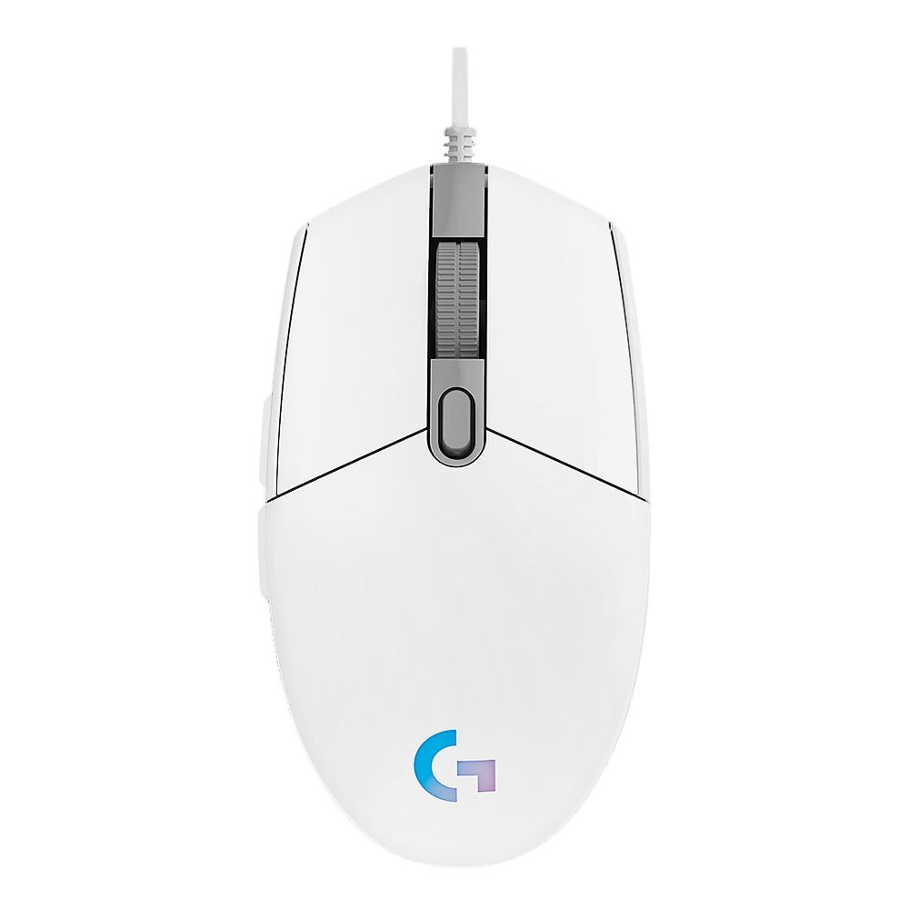 Buy Logitech Light Sync Gaming Mouse G102, 910-005803 Online at Special ...