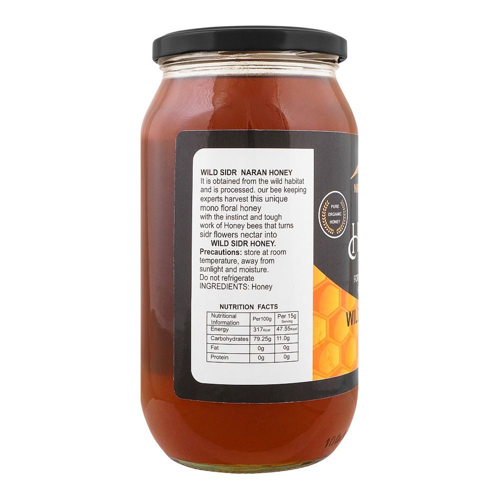 Purchase Naran Foods Wild Sidr Honey, 1300g Online at Special Price in ...