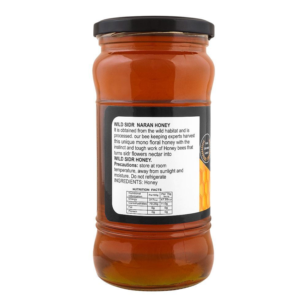 Buy Naran Foods Wild Sidr Honey, 1000g Online at Best Price in Pakistan ...