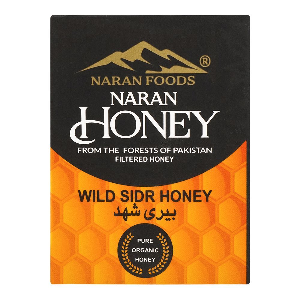Order Naran Foods Wild Sidr Honey, 80g Online at Best Price in Pakistan ...