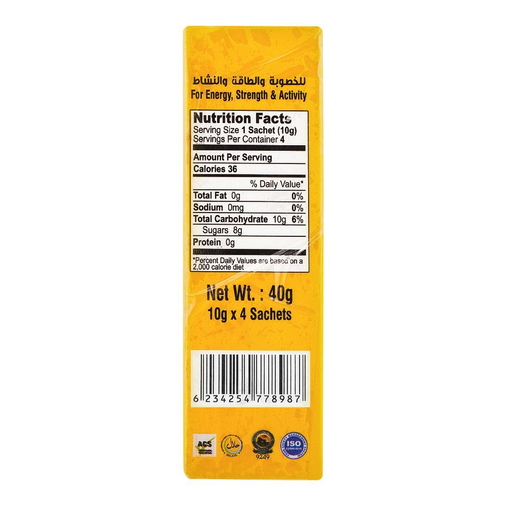 Order Naran Foods Honey Power Sting, 4-Pack Online at Special Price in ...