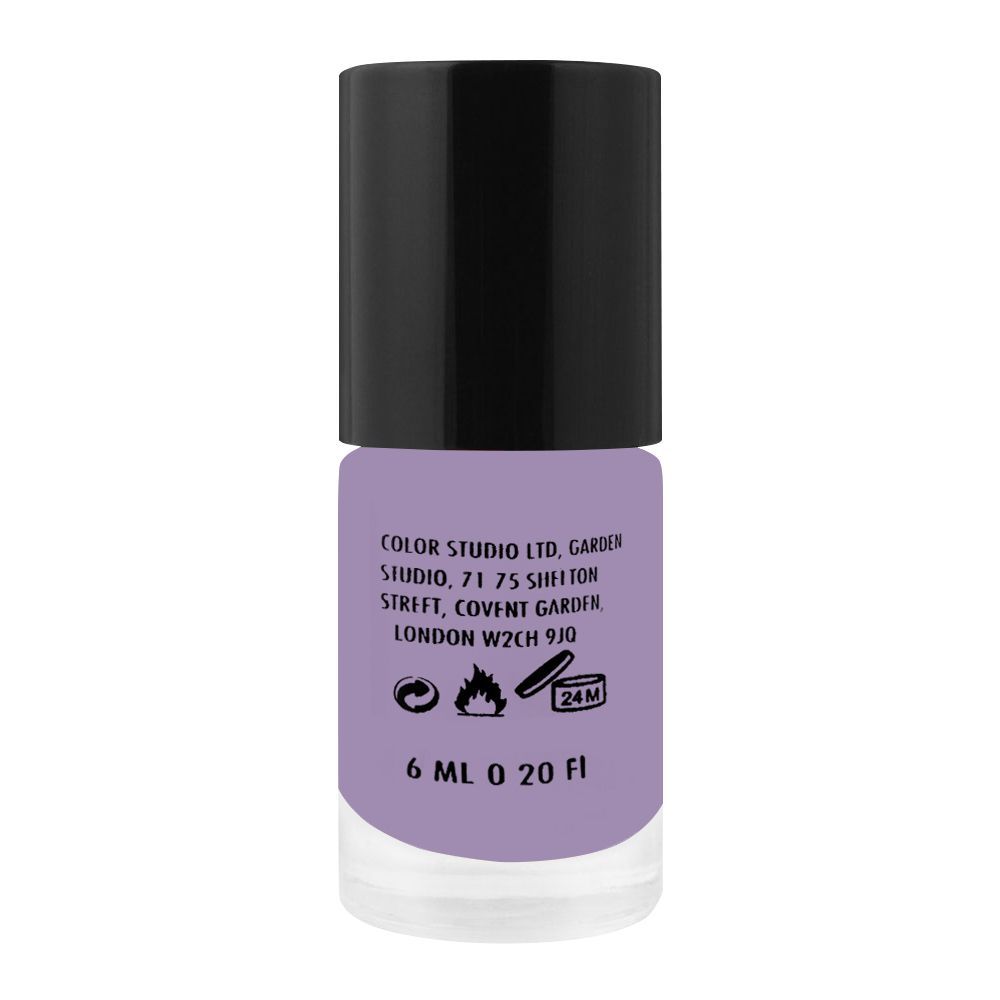 Order Color Studio Haute Color Nail Polish, 6ml, Purple Nation Online ...