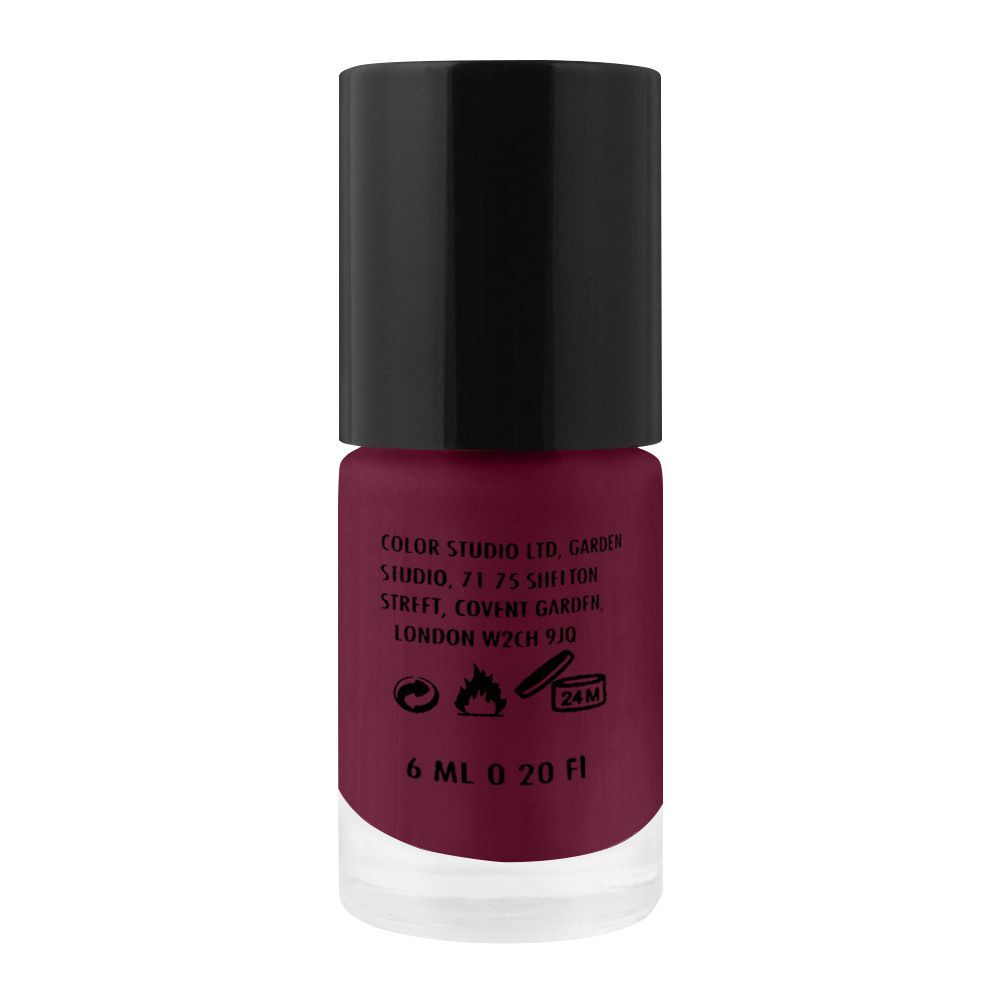 Purchase Color Studio Haute Color Nail Polish, 6ml, Candy Heart Online ...