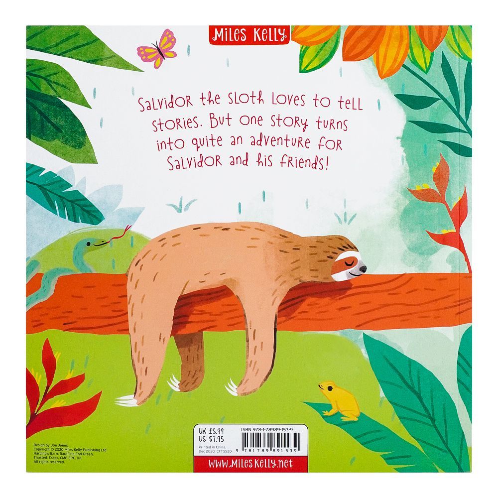 Order The Storyteller Sloth, Book Online at Best Price in Pakistan ...