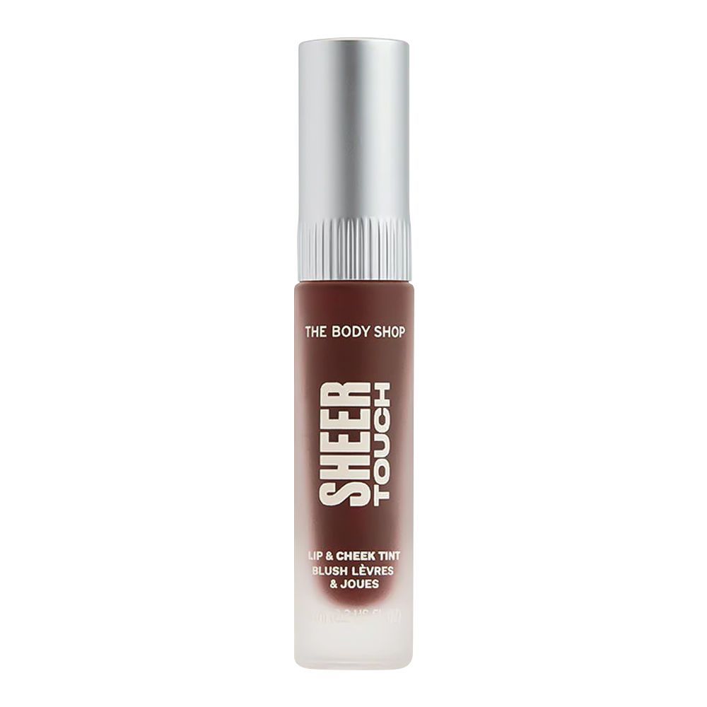 Purchase The Body Shop Sheer Touch Lip & Cheek Tint, 8ml, Power Online ...
