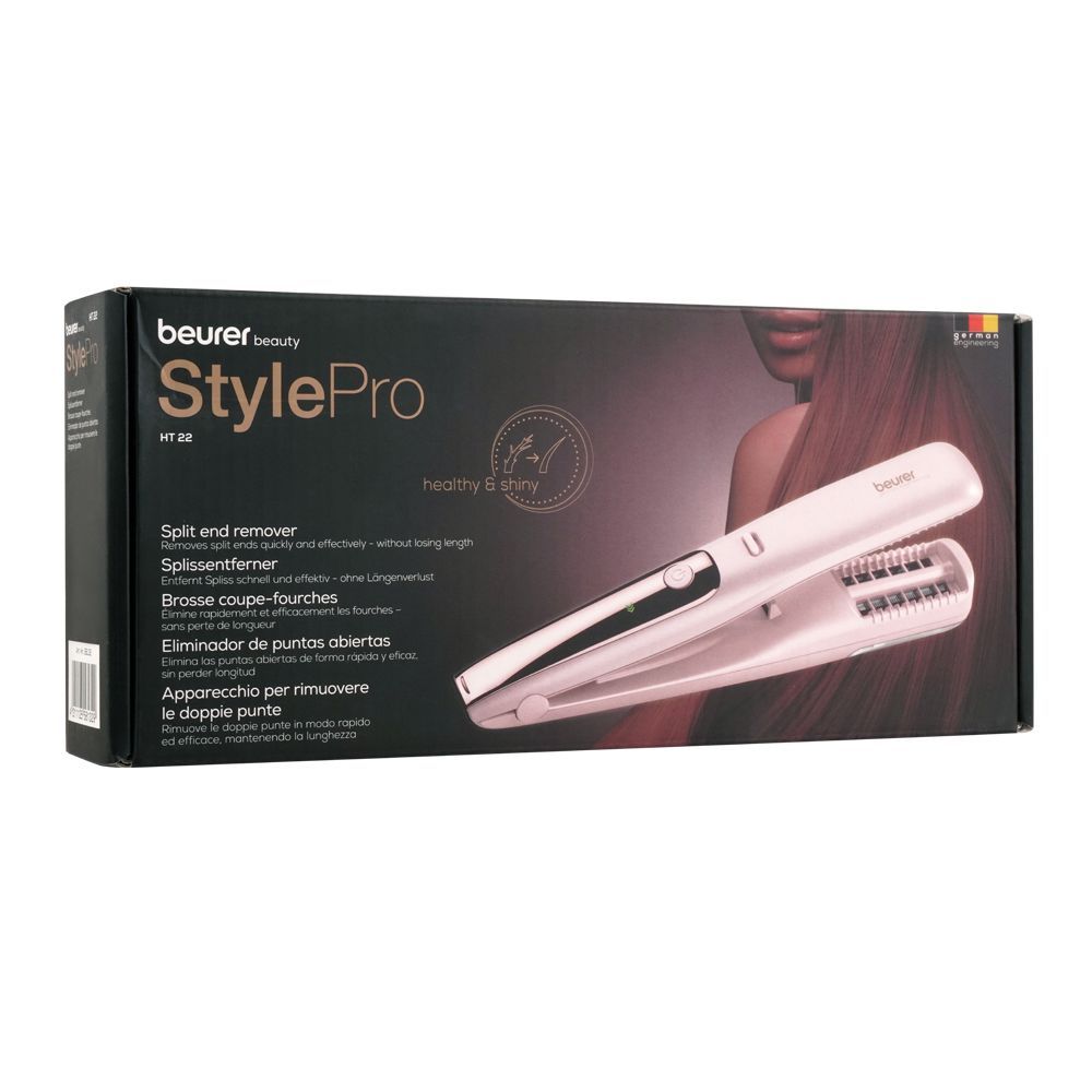 Buy Beurer Style Pro Split End Trimmer, HT-22 Online at Best Price in ...