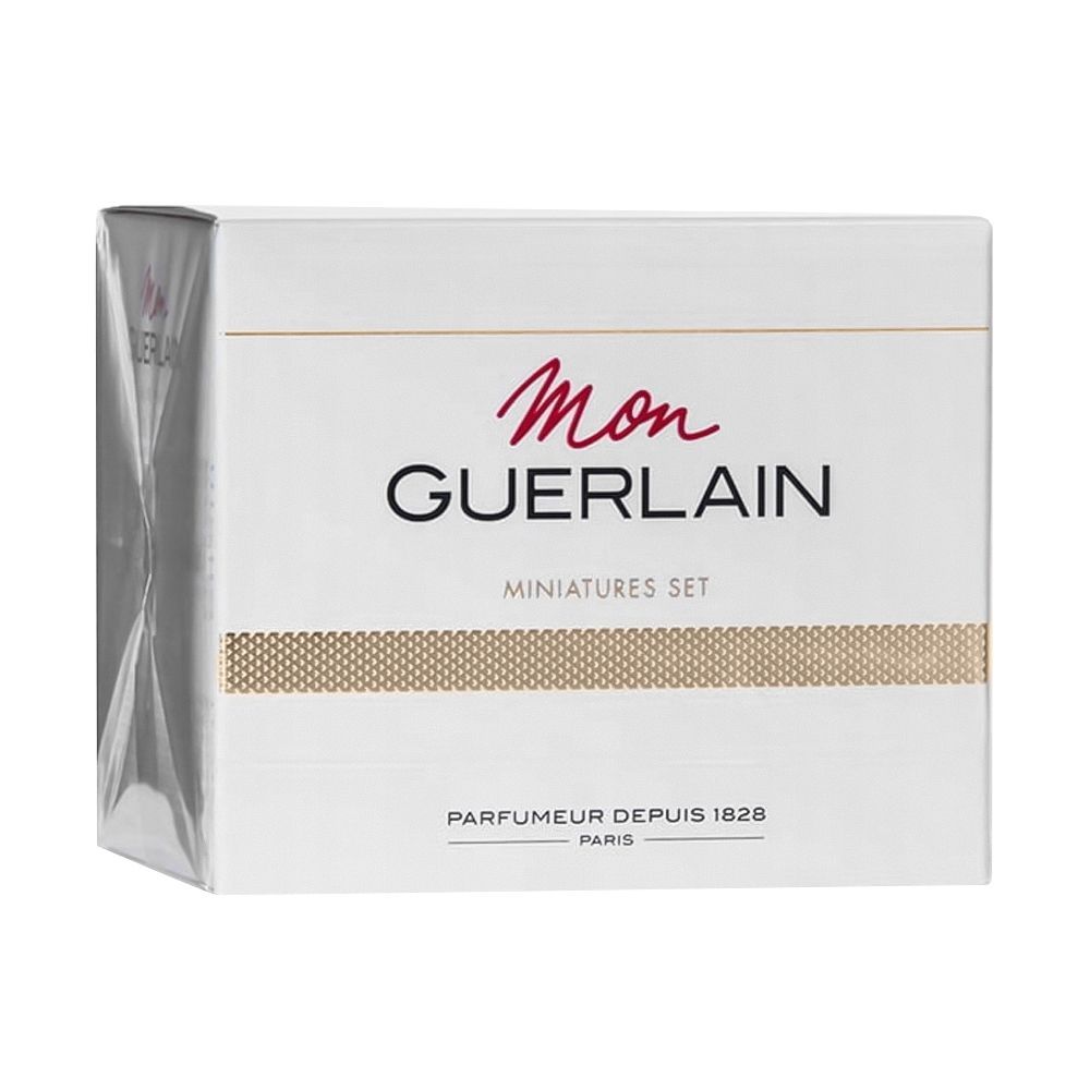 Buy Guerlain Mon Women Miniatures Set, 2x5ml, 4-Pack Online at Special ...