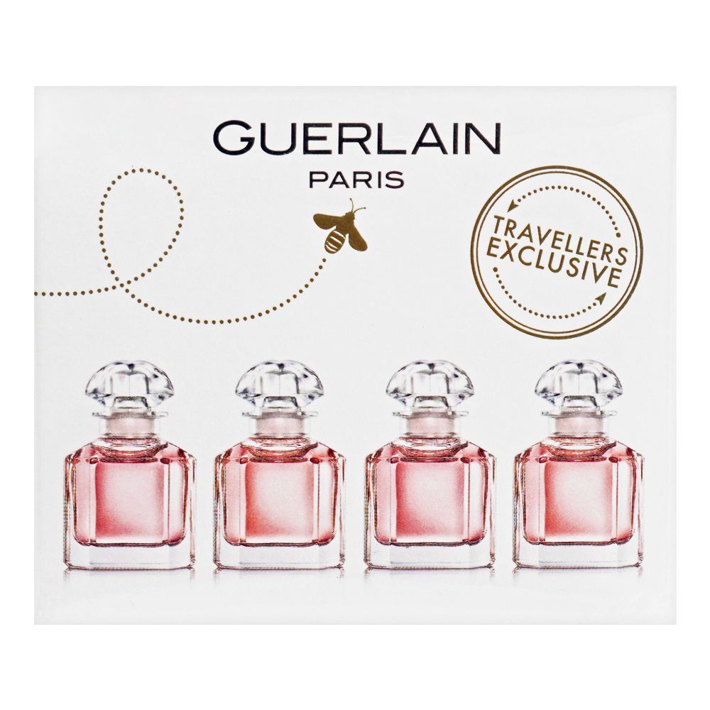 Buy Guerlain Mon Women Miniatures Set, 2x5ml, 4-Pack Online at Special ...