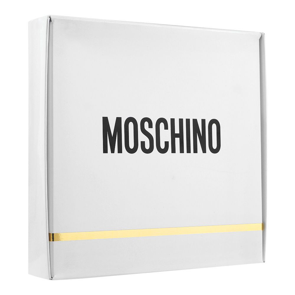 Order Moschino Fresh Couture Mini Set Eau De Toilette 5ml + Body Lotion ...