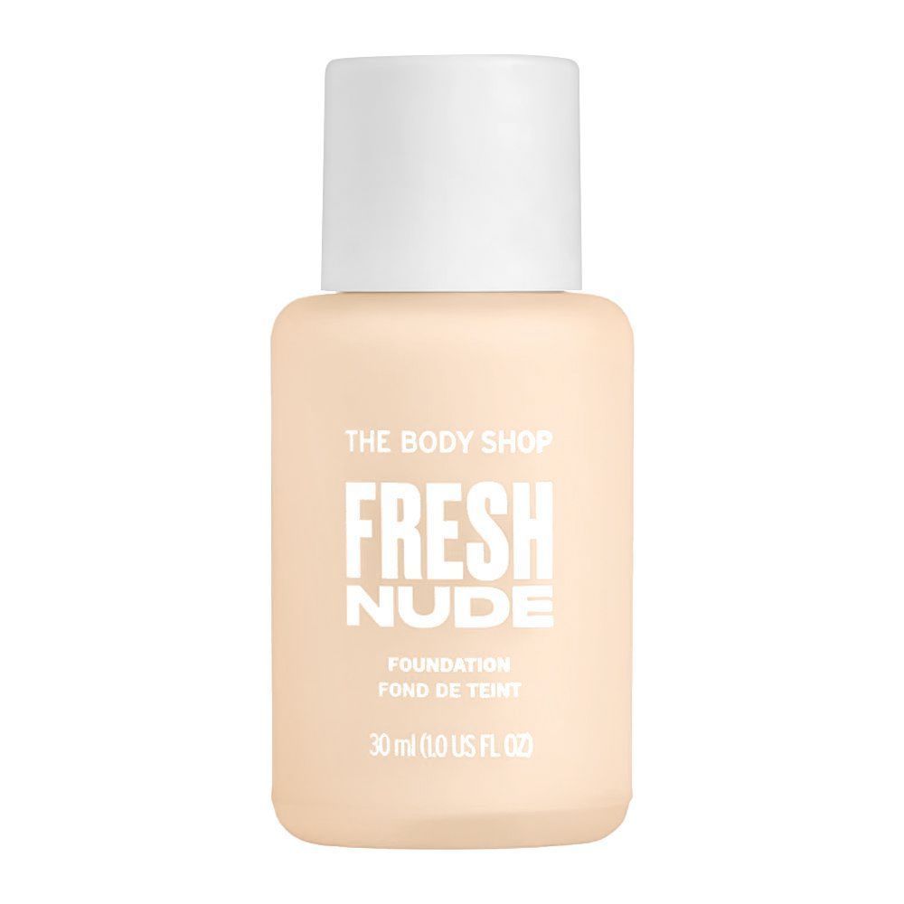 Purchase The Body Shop Fresh Nude Foundation, Fair, 1W Online at Best ...