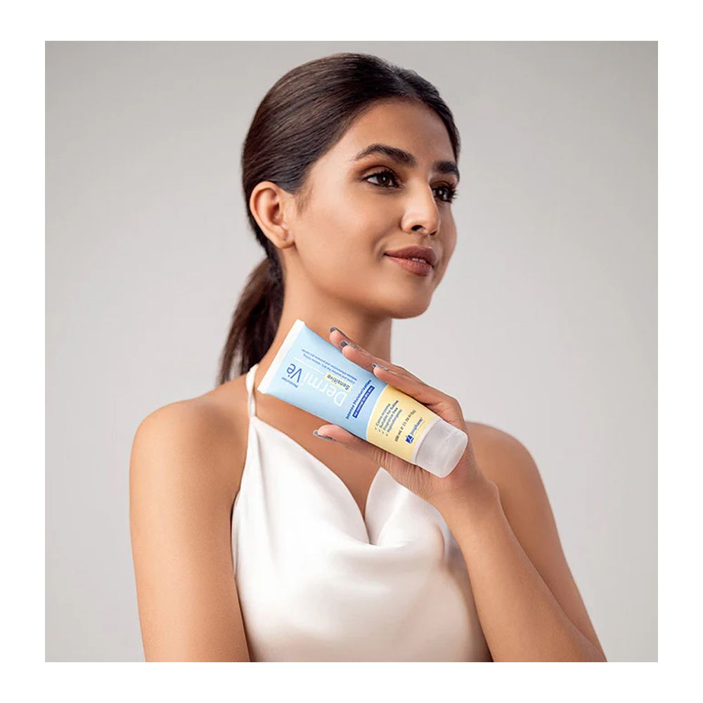 Buy Jen Pharm Dermive Sensitive Moisturizer, For Normal To Dry Skin ...