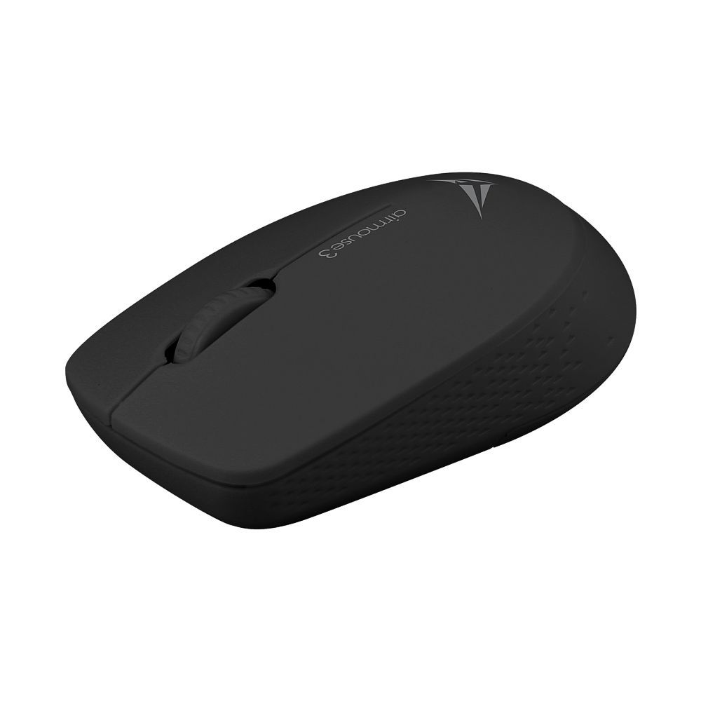 Buy SonicEar Airmouse 3 Silent Click Wireless Mouse, Black Online at ...