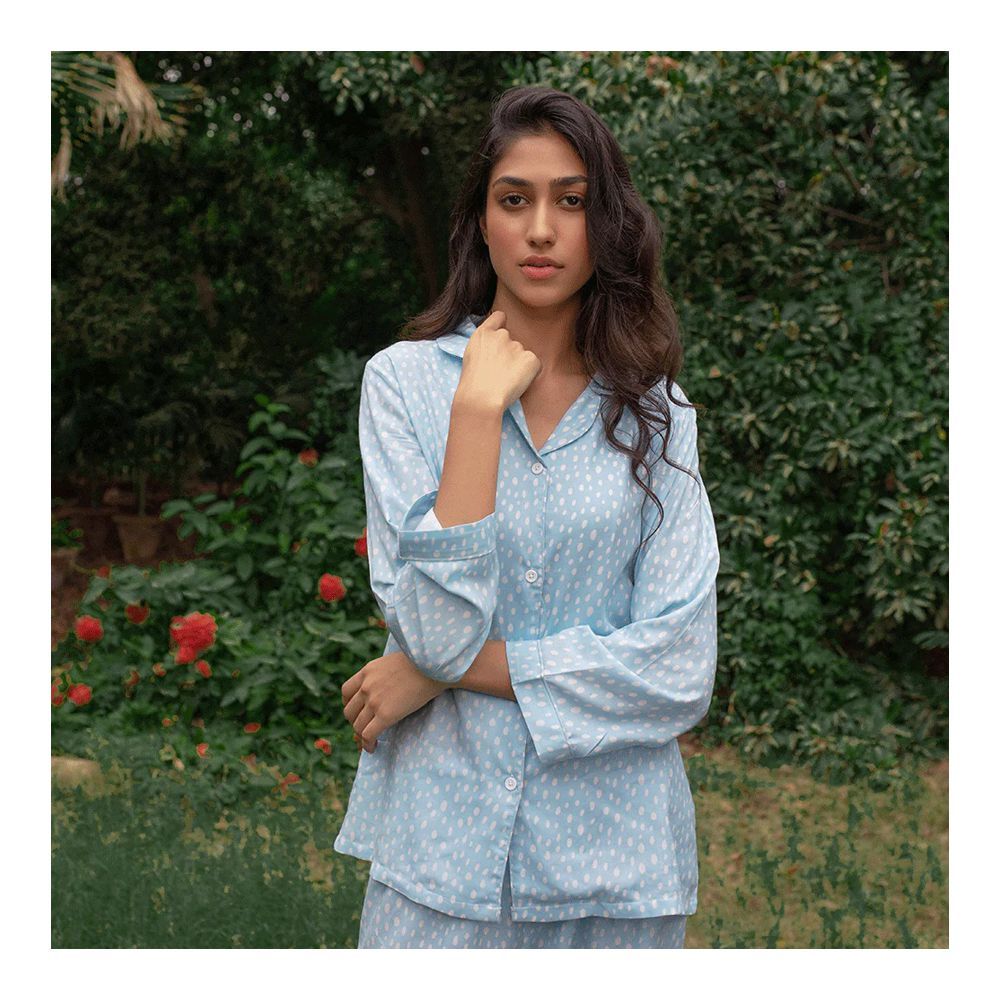 Buy IFG Pajama Set Blue, PS-111 Online at Best Price in Pakistan ...