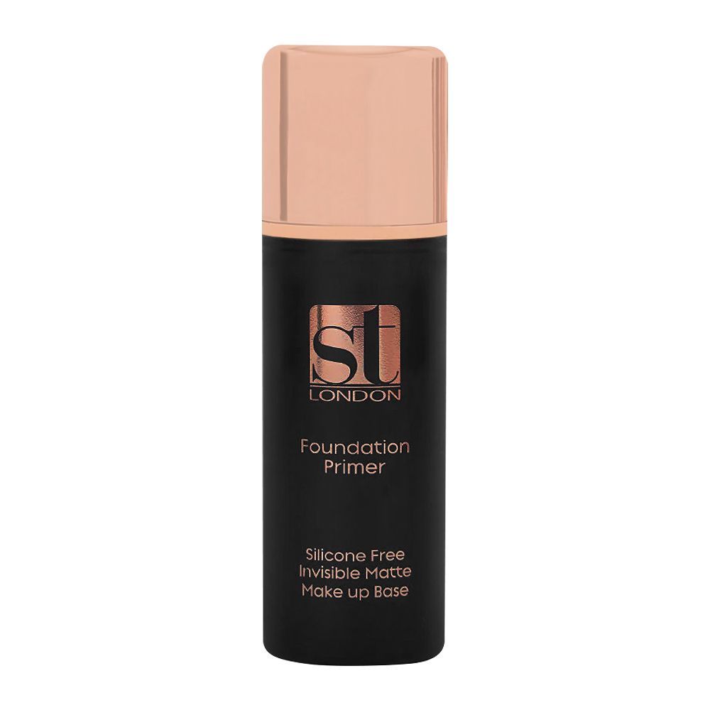 Purchase ST London Foundation Primer, Silicone-Free Makeup Base Online ...