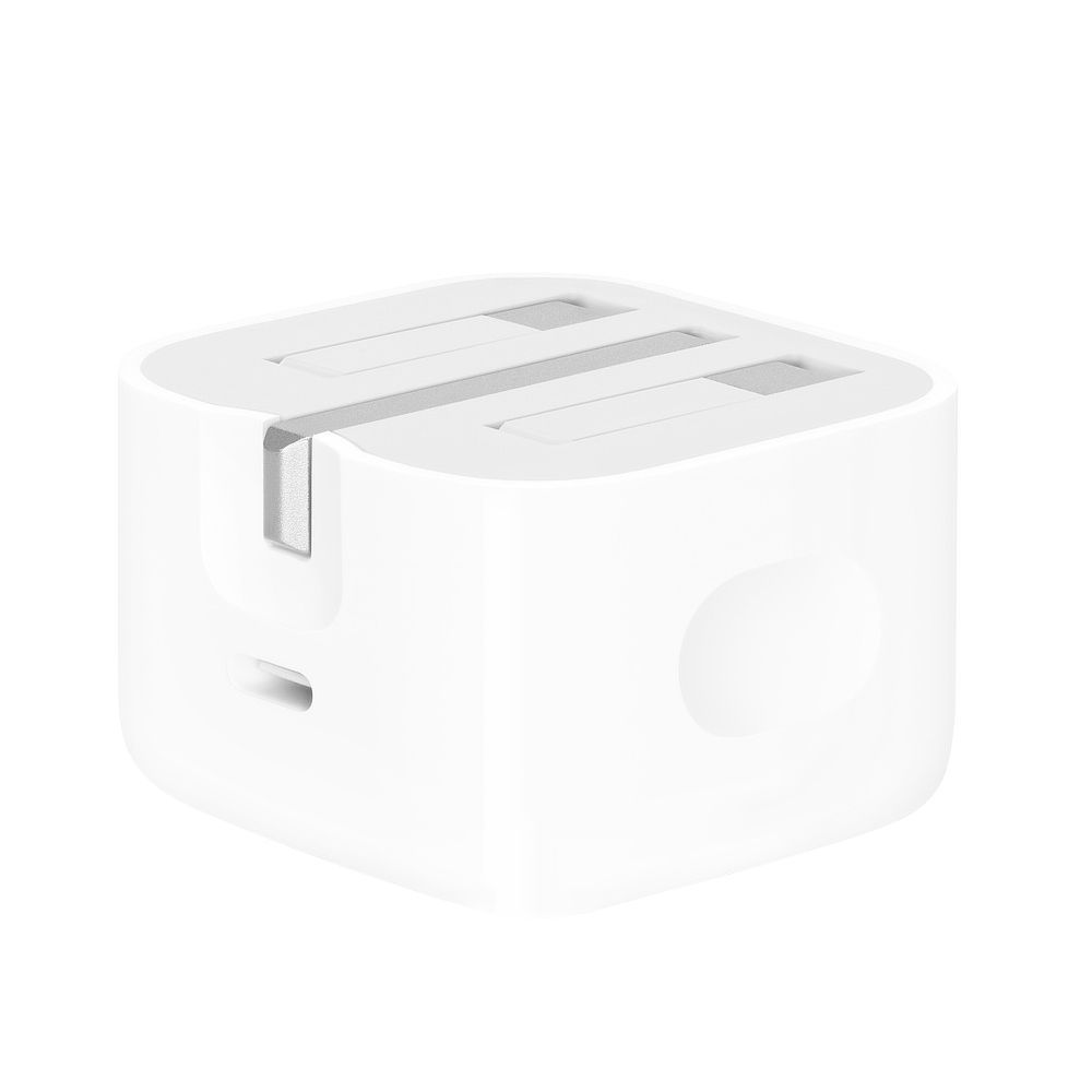 Order Apple USB-C 20W Power Adapter, 3 Pin Online at Special Price in ...