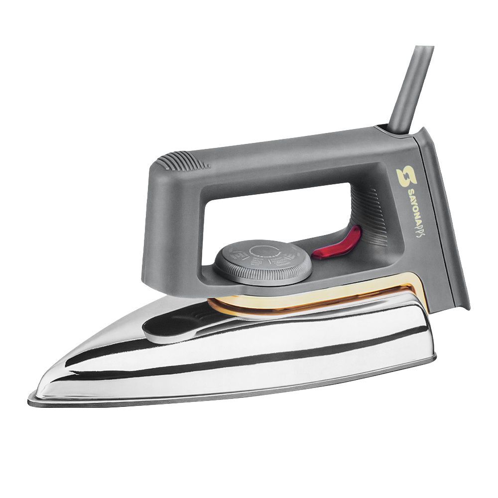 Order Sayona Dry Iron, 1000-1200W, SJ-402C Online at Special Price in ...