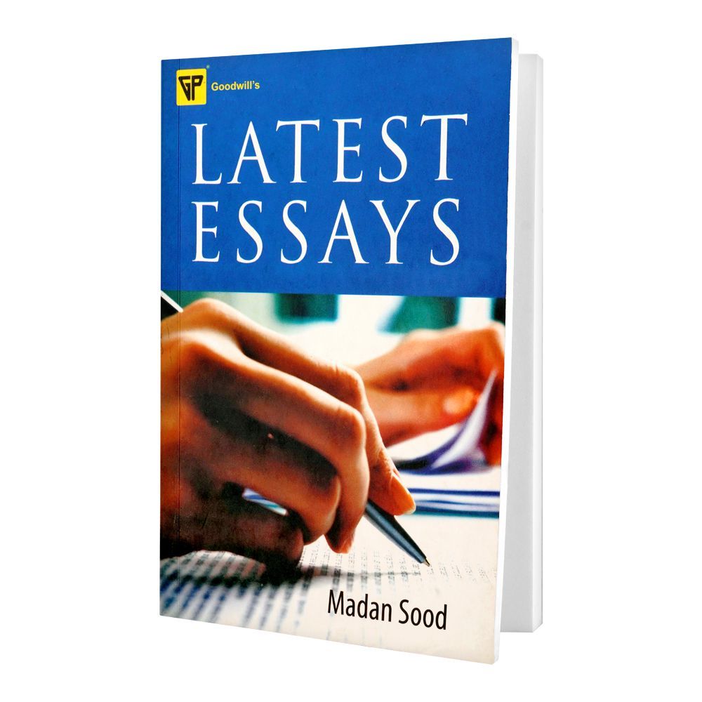Order Latest Essays, Book Online at Special Price in Pakistan - Naheed.pk