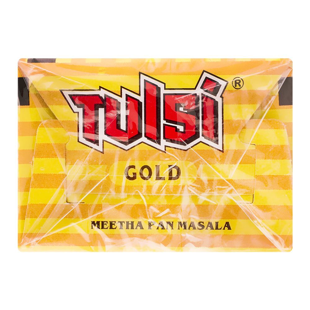 Order Shalimar Tulsi Gold Meetha Pan Masala, 24-Pack Online at Best ...