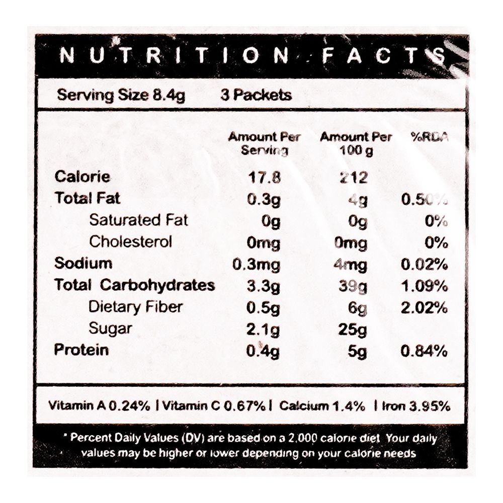 Order Shalimar Tulsi Gold Meetha Pan Masala, 24-Pack Online at Best ...