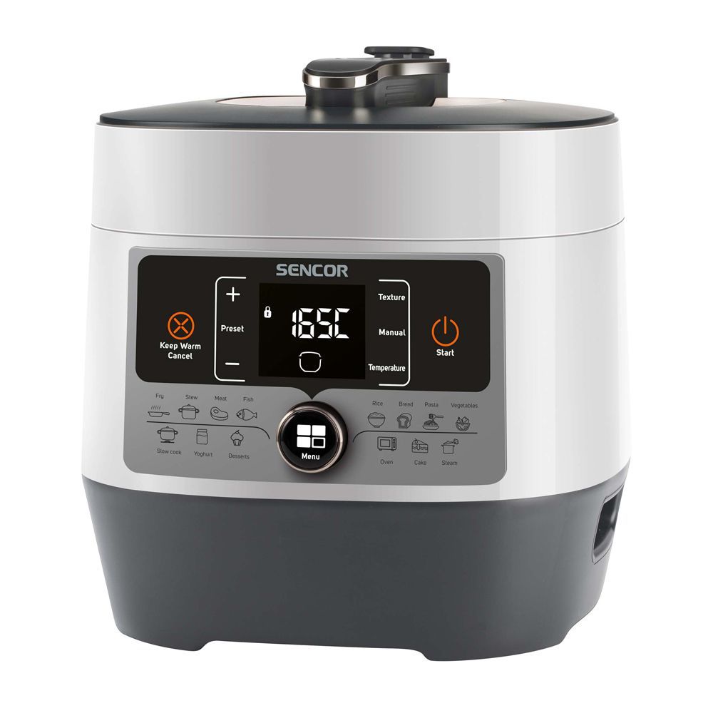 Purchase Sencor Electric Pressure Cooker, SPR-3600WH Online at Special ...