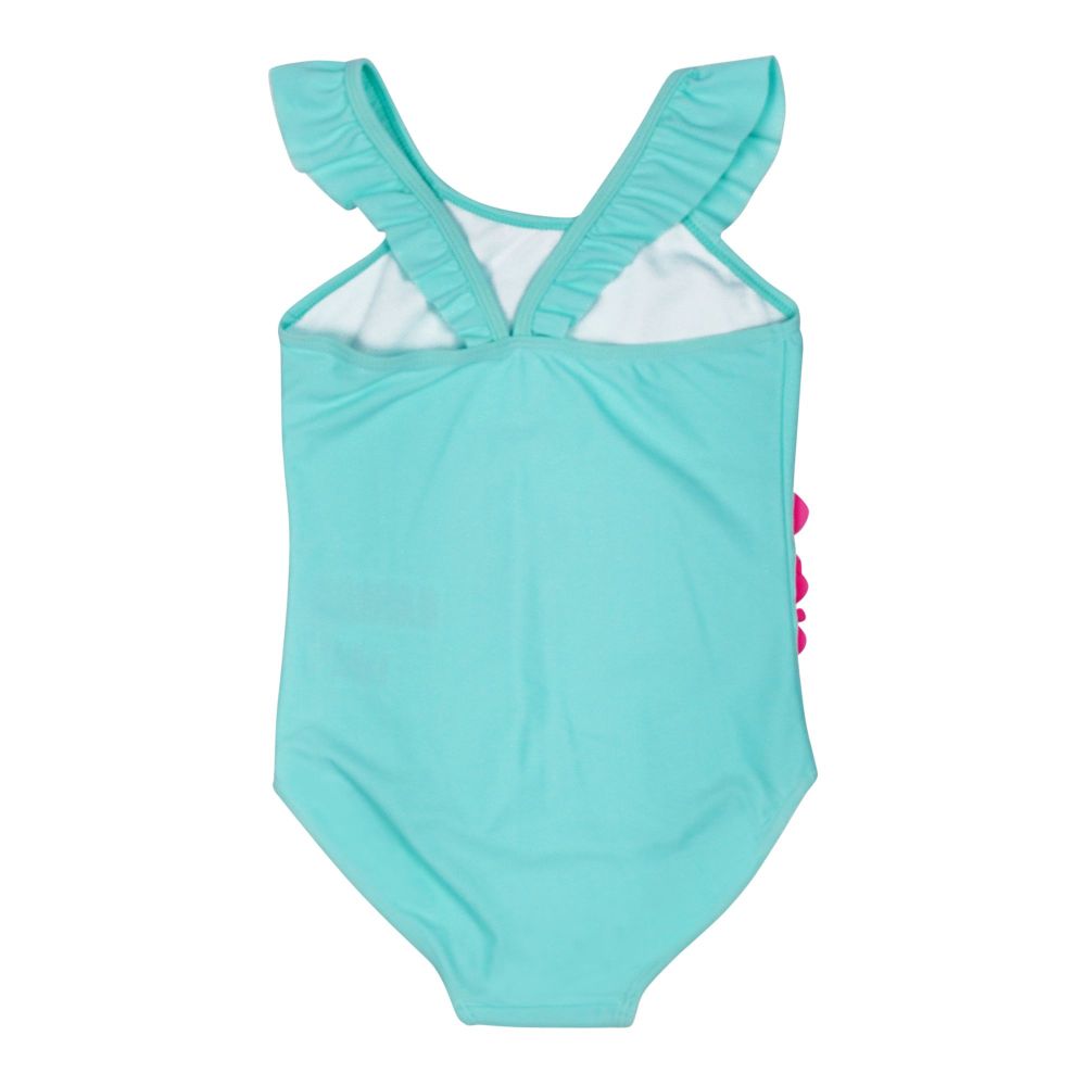 Purchase Children's Clothing Girls Swim Suit, Turquoise, VC-718 Online ...