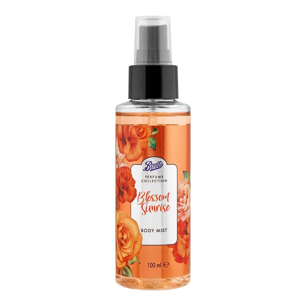 Buy Boots Blossom Sunrise Body Mist, 100ml Online at Special Price in ...