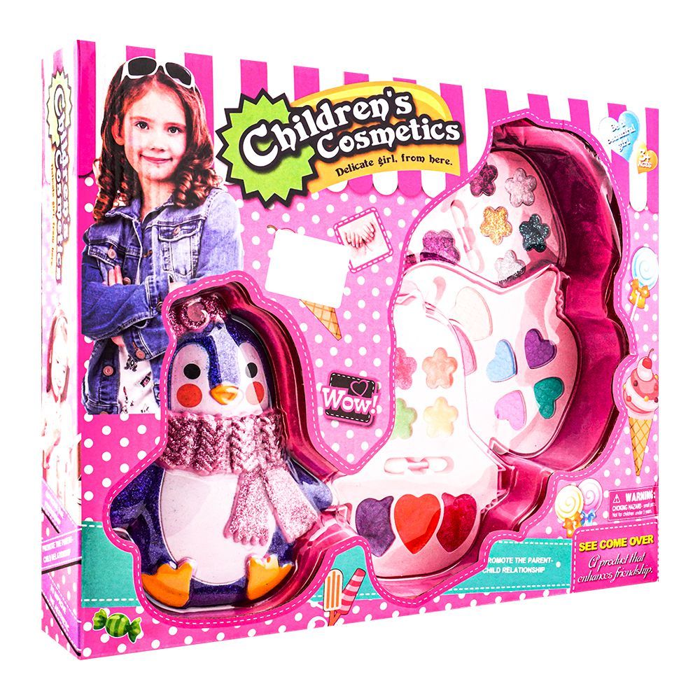 Buy Style Toys Make Up Set Penguin, For 3+ Years, 4788-2044 Online at ...
