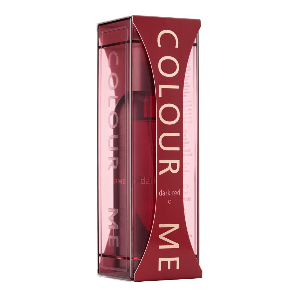 Purchase Milton Lloyd Color Me Dark Red Femme Eau De Parfum, For Women ...