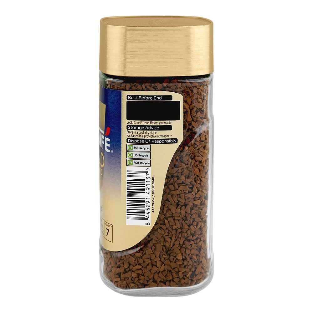 Nescafe Gold Blend Decaf Rich Aroma & Smooth Taste Coffee, 95g