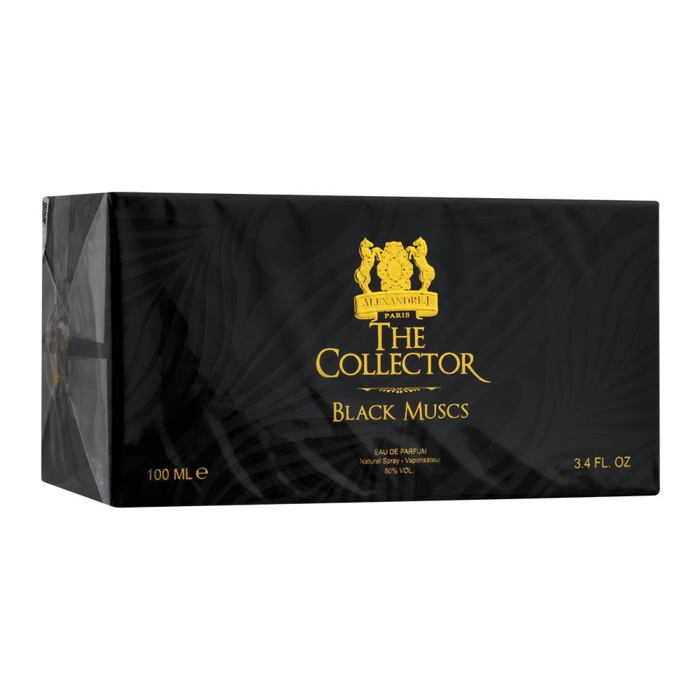 Purchase Alexandre.J The Collector Black Muscs Eau De Parfum, For Men ...
