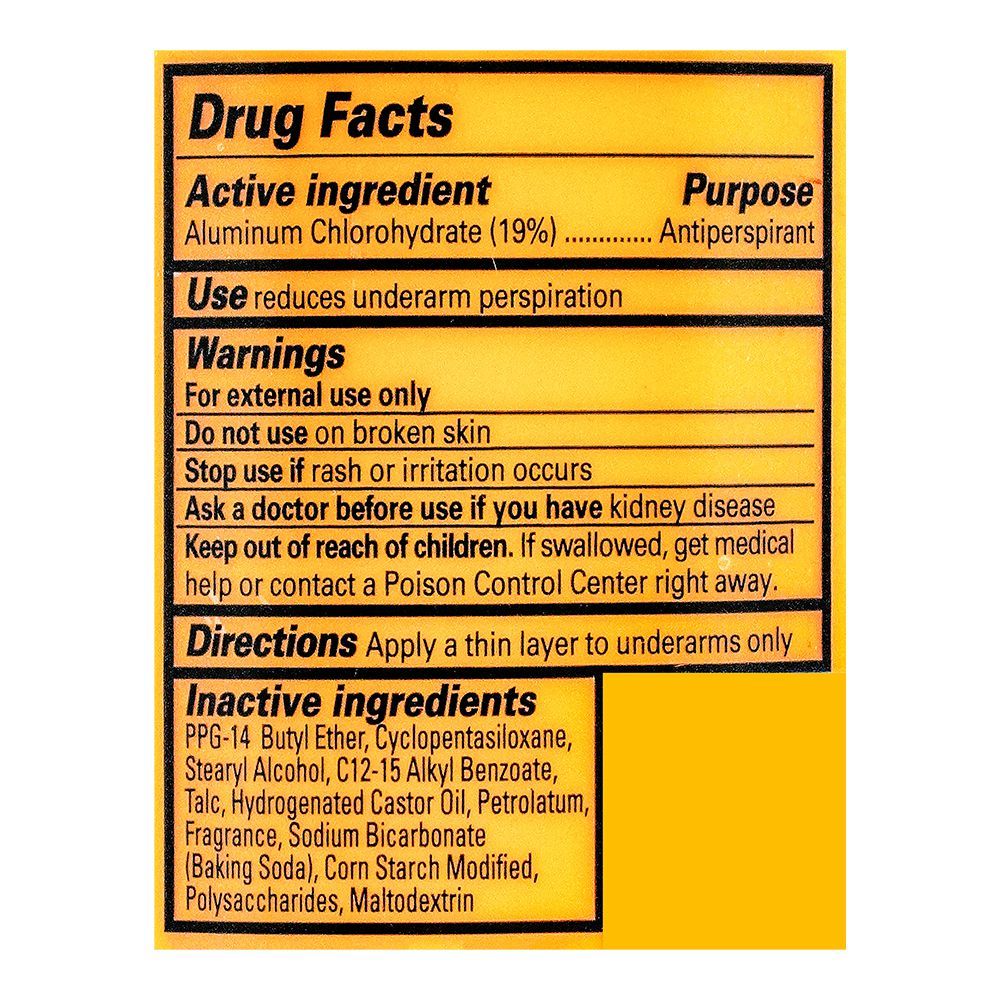 Order Arm & Hammer Ultra Max Powder Fresh Anti-Perspirant Deodorant ...