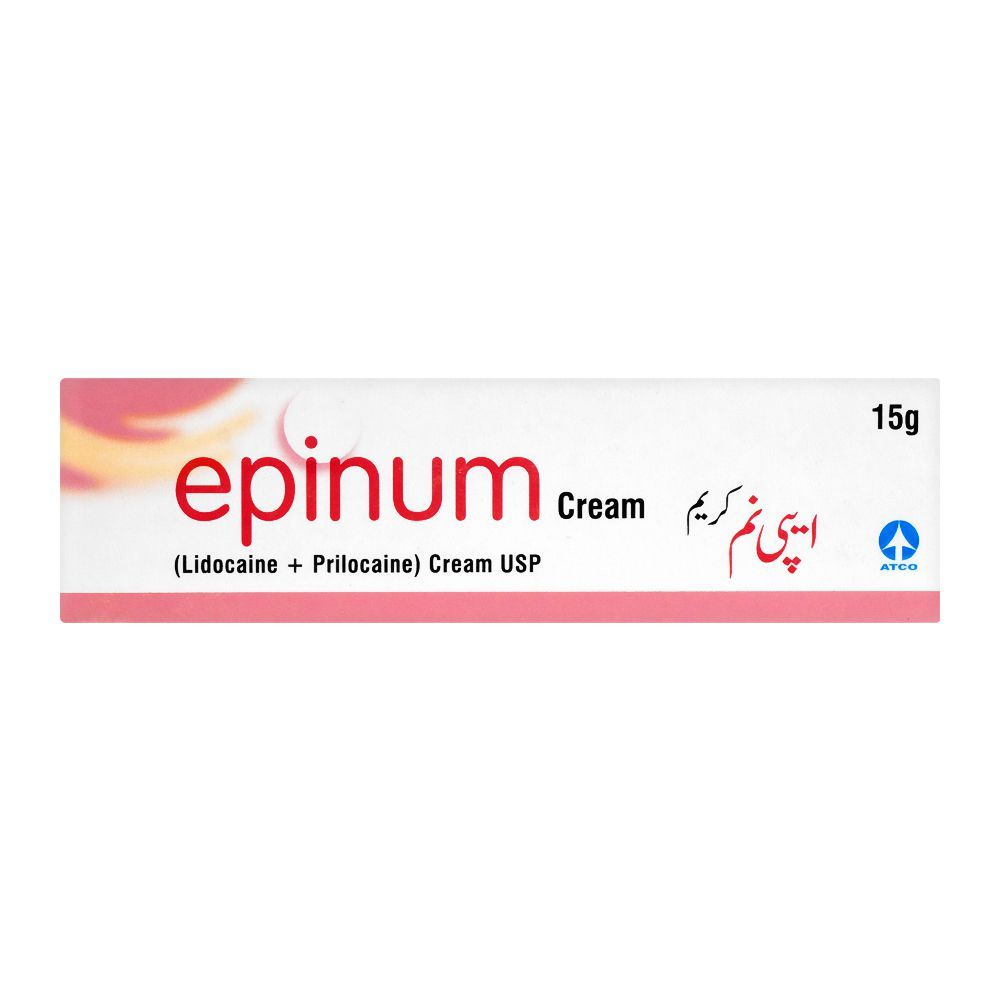 Order ATCO Laboratories Epinum Cream, 15g Online at Best Price in ...
