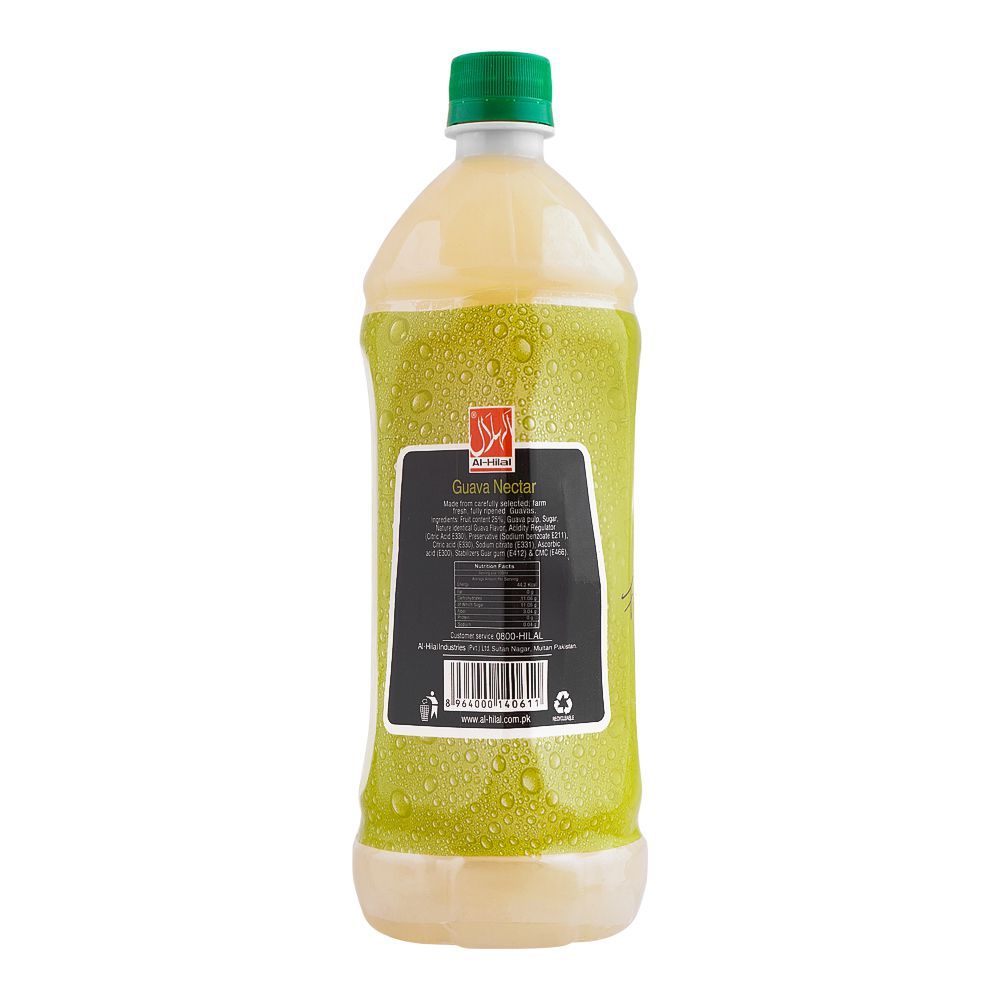 Order Fresher Guava Nectar, Bottle, 1000ml Online at Special Price in ...