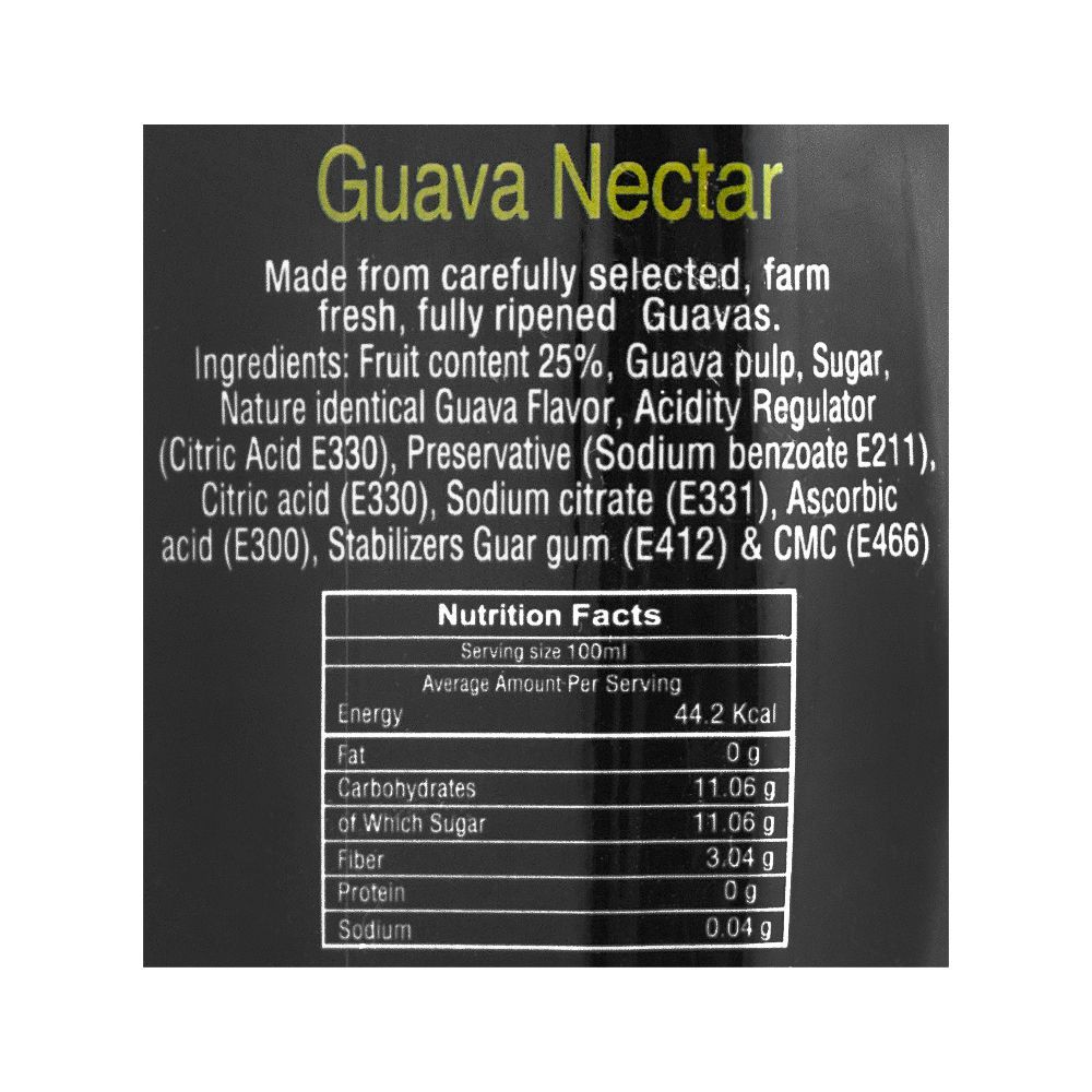 Order Fresher Guava Nectar, Bottle, 1000ml Online at Special Price in ...