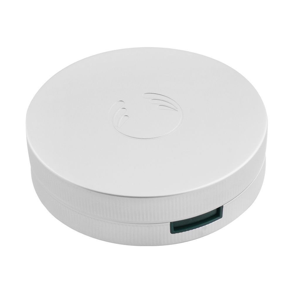 Purchase The Body Shop Tea Tree Face Base Compact Powder Case Online at ...