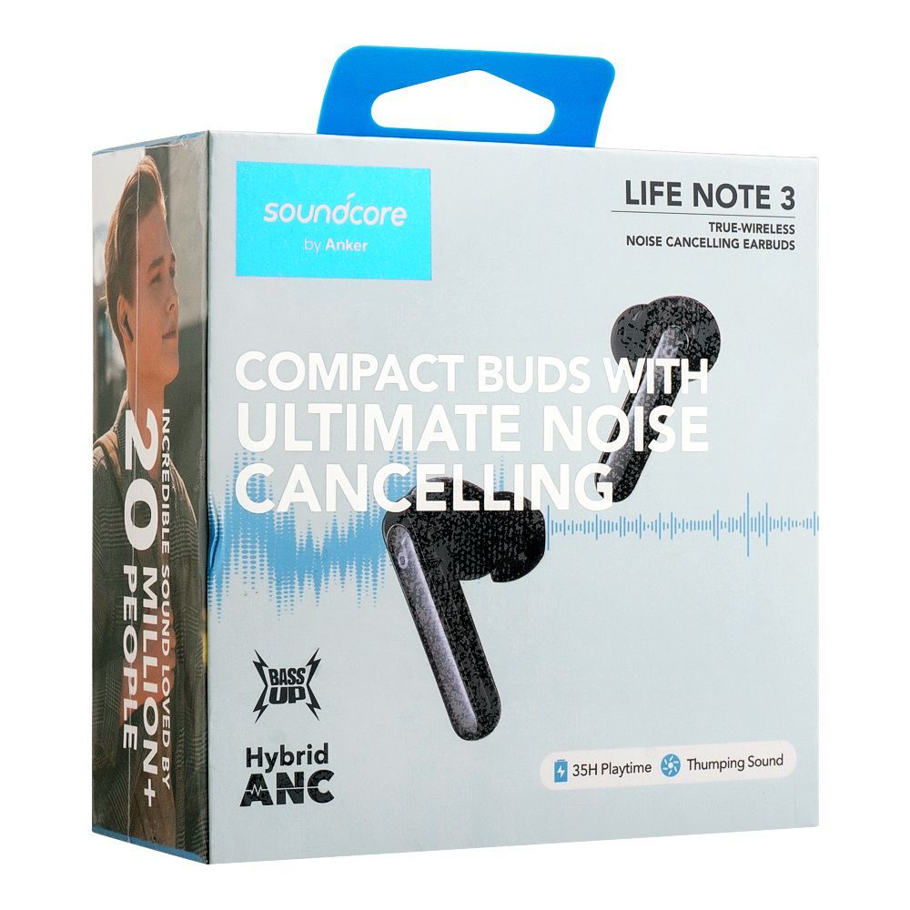 Order Anker Soundcore Life Note 3 True Wireless Noise Cancelling ...
